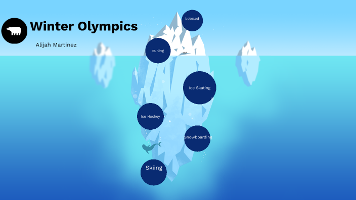Winter Olympics by ALIJAH MARTINEZ