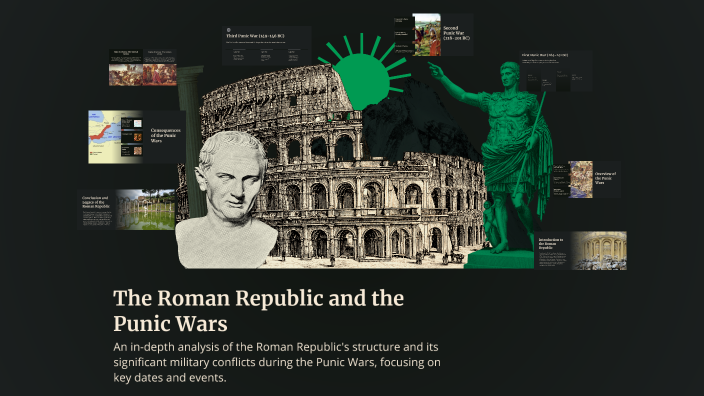 The Roman Republic and the Punic Wars by Alice Movsikova on Prezi