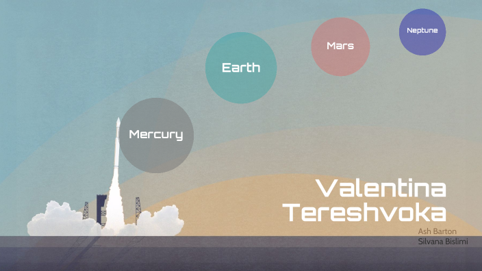 The first Women in Space by Alexandra Barton on Prezi