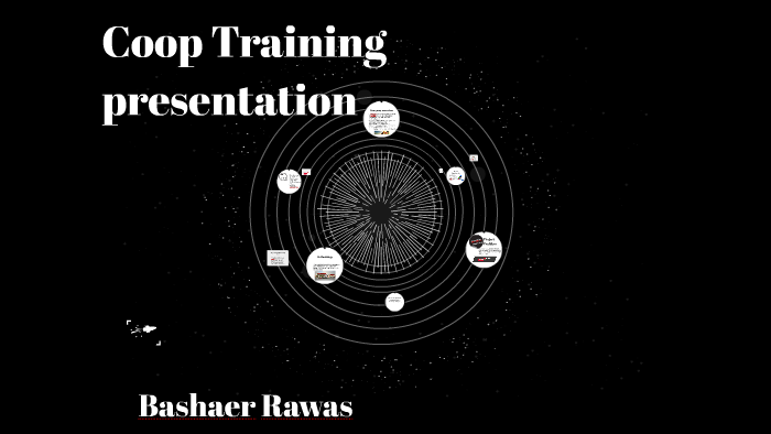 Coop Training presentation by Bashaer Rawas on Prezi