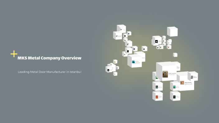 MKS Metal Company Overview by Furkan Güngör on Prezi