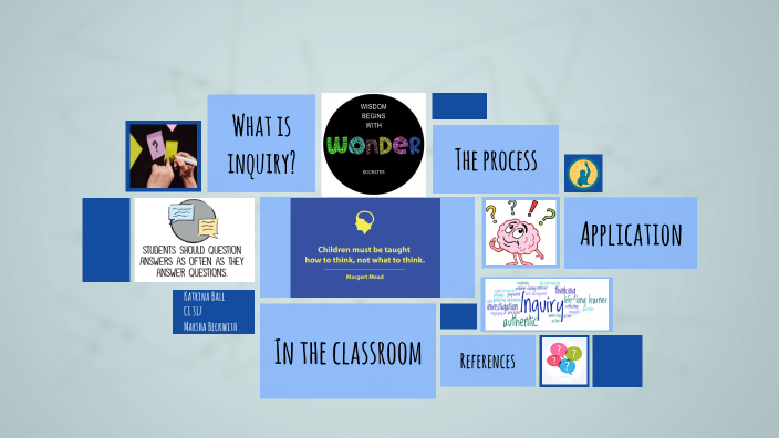 What is Inquiry? by Katrina Ball on Prezi