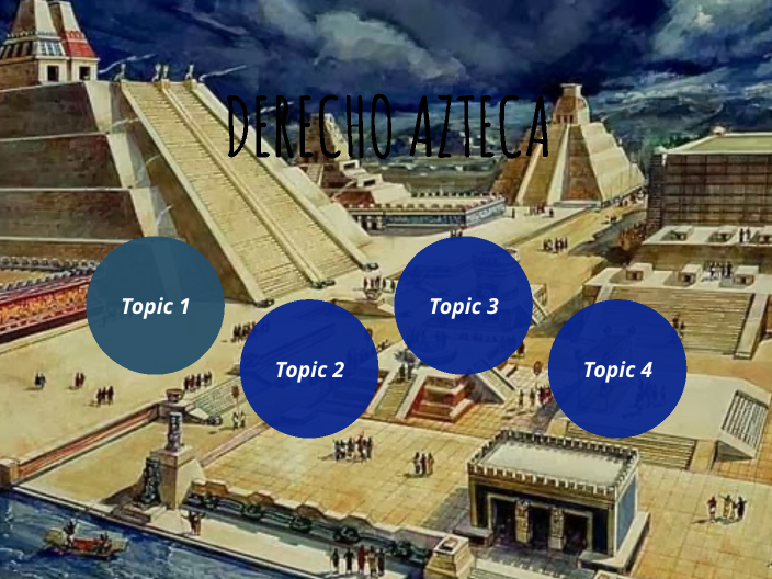 derecho azteca by WILSON JAVIER PIMBO PILAPANTA on Prezi