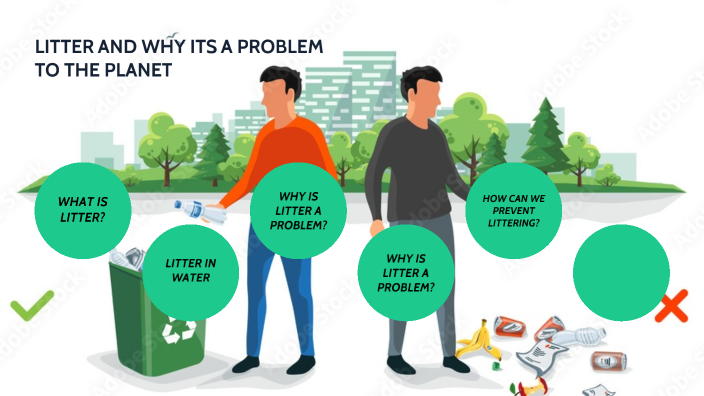 LITTER AND WHY ITS A PROBLEM TO THE PLANET by k k on Prezi