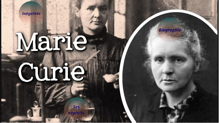 Marie Curie exposé by momo les2 on Prezi