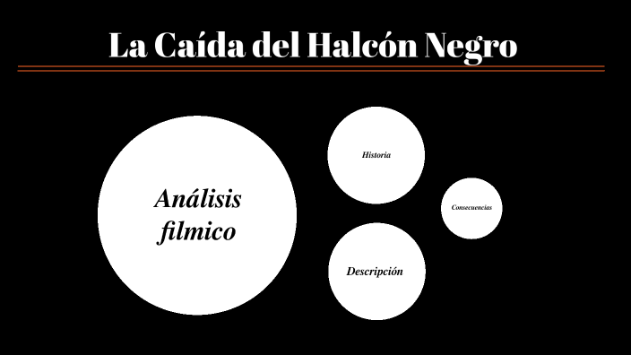 La Caída del Halcón negro by Juan Felipe Rojas Camargo on Prezi