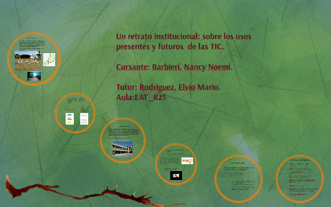 La Escuela Enriquecida by Nancy Noemí Barbieri on Prezi