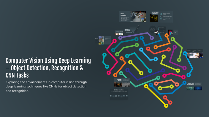 Computer Vision Using Deep Learning – Object Detection, Recognition & CNN Tasks by zoro bellam ...