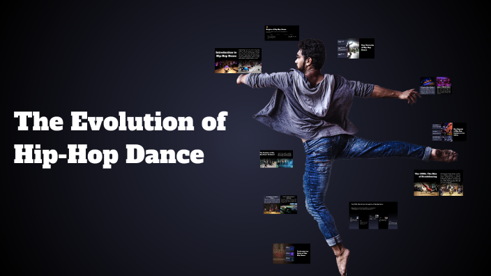 The Evolution of Hip-Hop Dance: A Journey Through History by TJO ...