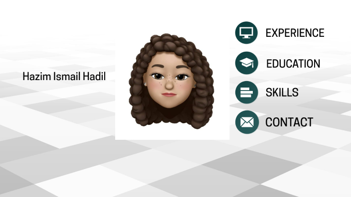 önéletrajz by Ismail Hadil on Prezi