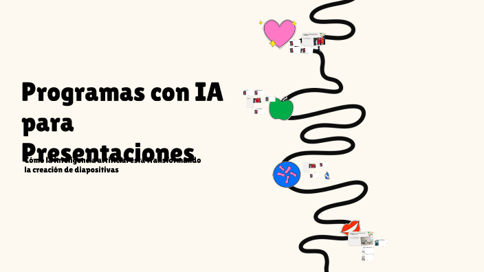 El Impacto de la IA en Crear Presentaciones by Jona Mix on Prezi