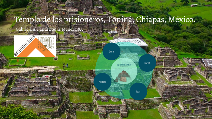 El Templo de los Prisioneros está ubicado dentro de la Acrópolis de ...