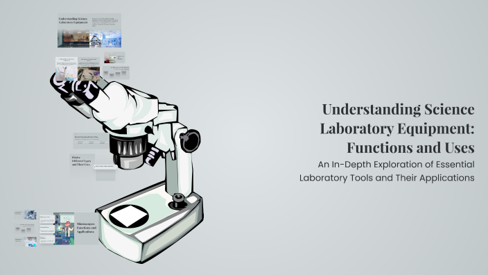 Understanding Science Laboratory Equipment: Functions and Uses by Maria ...