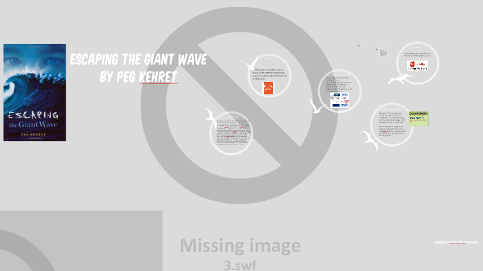 Escaping the giant wave by Abby Koslowski on Prezi