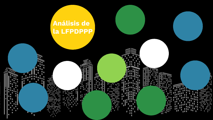 Análisis de la LFPDPPP by Daniel Martinez Olivares on Prezi