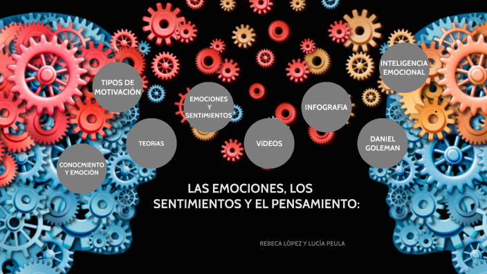 EMOCIONES Y SENTIMIENTOS by Alejandro Peula