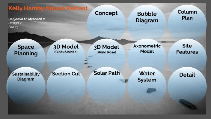 Nature Retreat (Benjamin) by Benjamin Meshack on Prezi