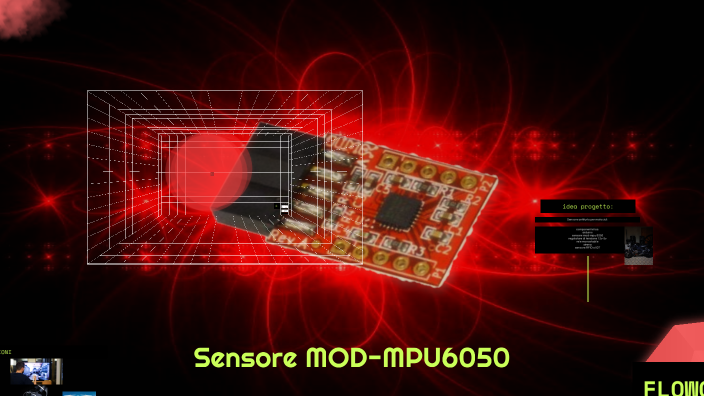 Sensore MOD-MPU6050 by Ruben Radavelli on Prezi