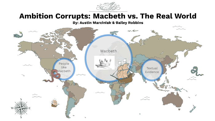 Macbeth Scavenger Hunt by Austin Marciniak on Prezi