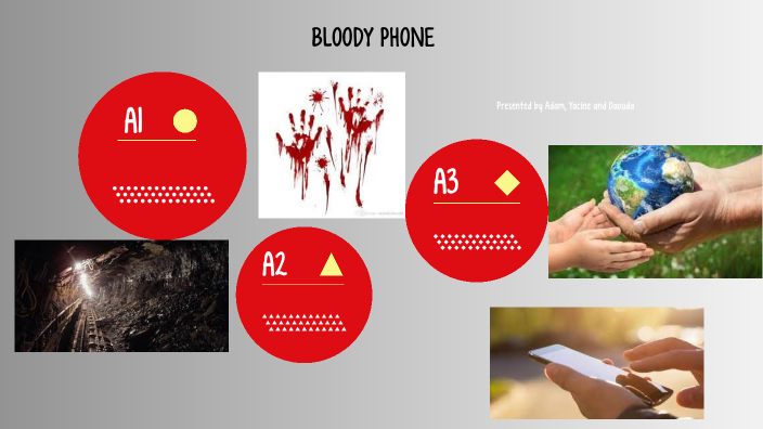 Bloody Phone by Yacine Bentara on Prezi