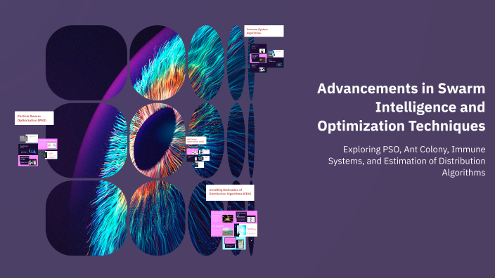 Advancements in Swarm Intelligence and Optimization Techniques by Drei Belgica on Prezi