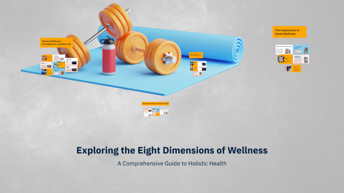 Exploring the Eight Dimensions of Wellness by Dylan McLoughlin on Prezi