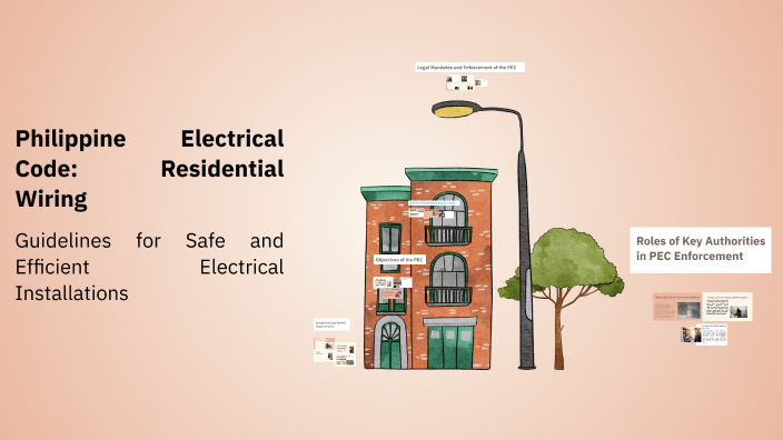 Philippine Electrical Code: Residential Wiring by Ditablan, Marnie Jr. A. on Prezi