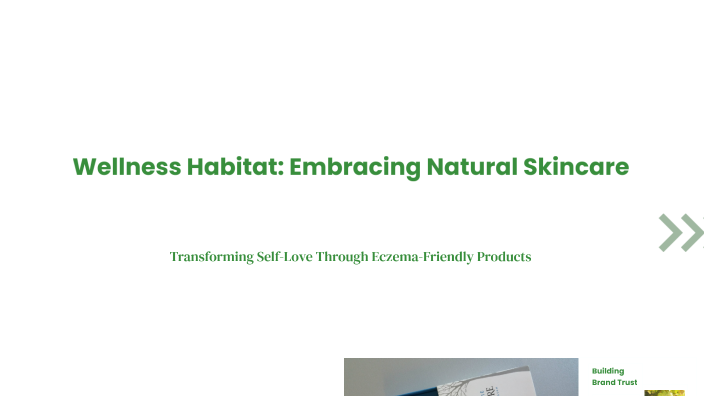 Wellness Habitat: Embracing Natural Skincare by A day in the Life of ...