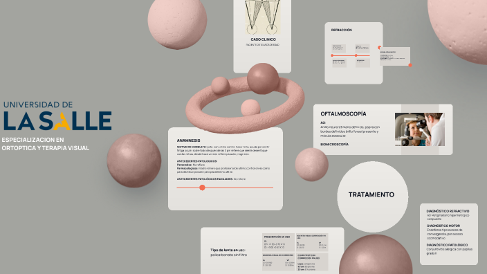 CASO CLINICO ESTRABISMO 1 by andrea acurio on Prezi