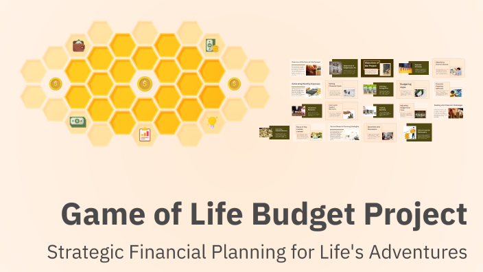 game of life budget project by cassidy nesselt on Prezi