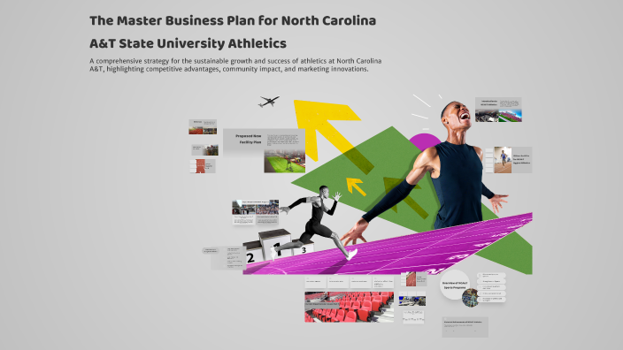 The Master Business Plan for North Carolina A&T State University ...