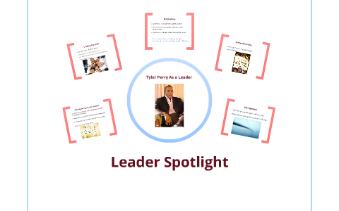 Leader Spotlight by Ingrid Roldan on Prezi