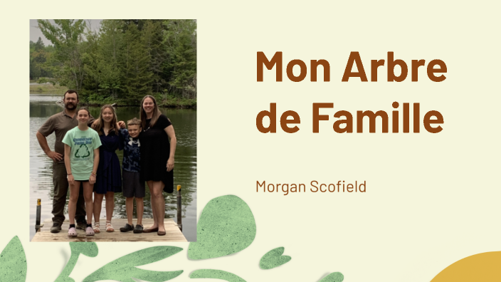 Morgan's Family Tree by Jane Hinckley on Prezi