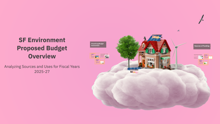 SF Environment Proposed Budget Overview by Leo Chyi on Prezi