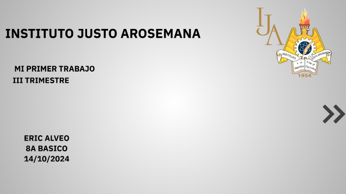 INSTITUTO JUSTO AROSEMENA by Eric Alveo on Prezi