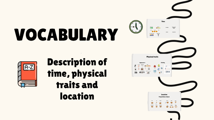 Session 5 vocabulary by Judith on Prezi