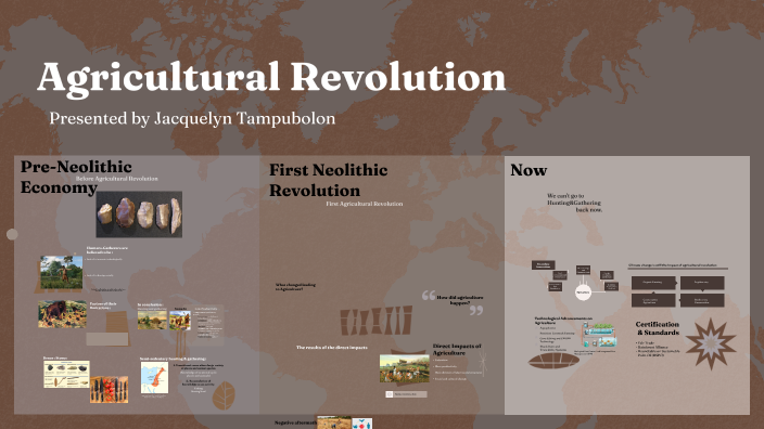the beginning of agriculture by Jacquelyn Tampubolon on Prezi