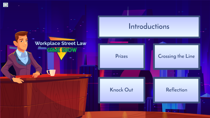 WSL Intro Activities by C Howe on Prezi