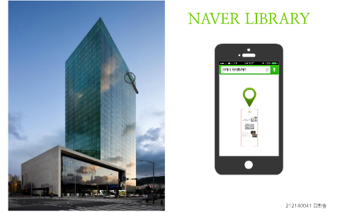 naver library by kim hs on Prezi