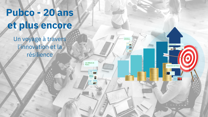 Pubco - 20 ans et plus encore by Patrick Zacard, P. Eng. on Prezi