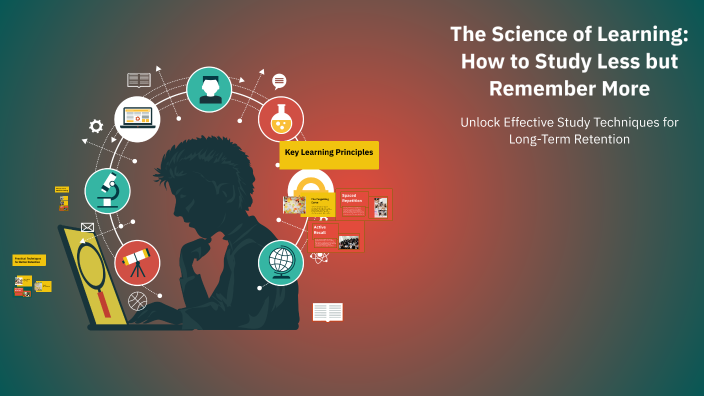 The Science of Learning: How to Study Less but Remember More by seva on ...