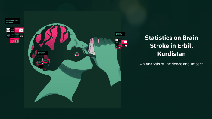 Statistics on Brain Stroke in Erbil, Kurdistan by Ashty Mee on Prezi