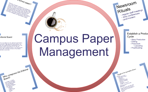 Campus Paper Management by Vberni Regalado on Prezi
