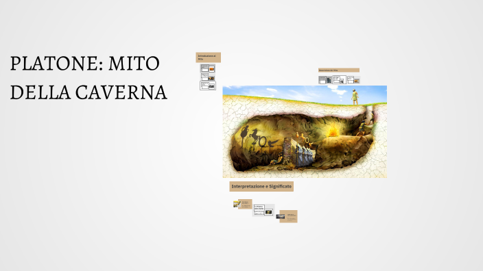 PLATONE: MITO DELLA CAVERNA by virginia di donna on Prezi