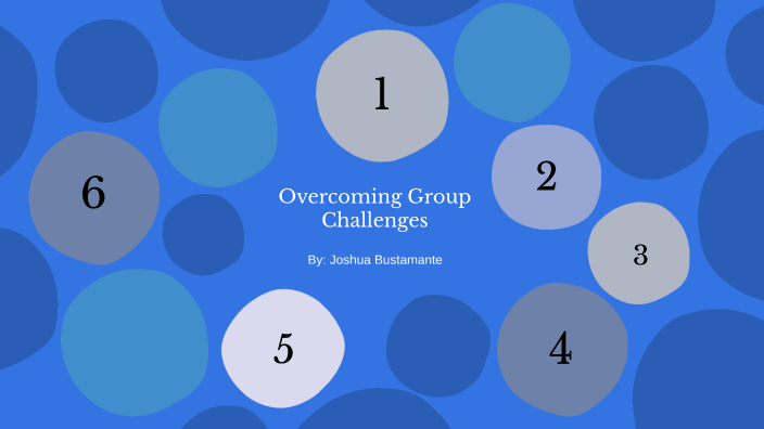 Overcoming Group Challenges by Jobuu on Prezi