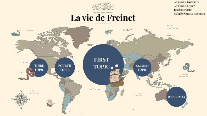 Freinet by Alejandra Humanes on Prezi