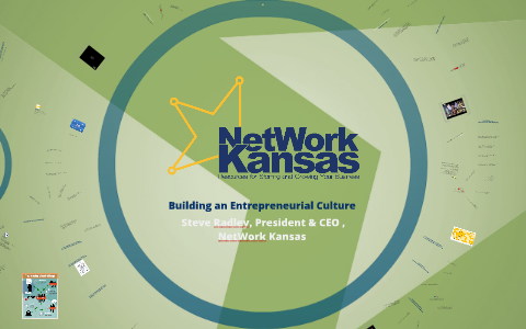 NetWork Kansas: Building an Entrepreneurial Culture by Steve Radley on ...