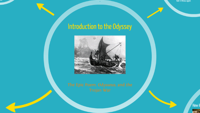 Introduction to the Odyssey and the Epic Poem by Sydney Jensen on Prezi
