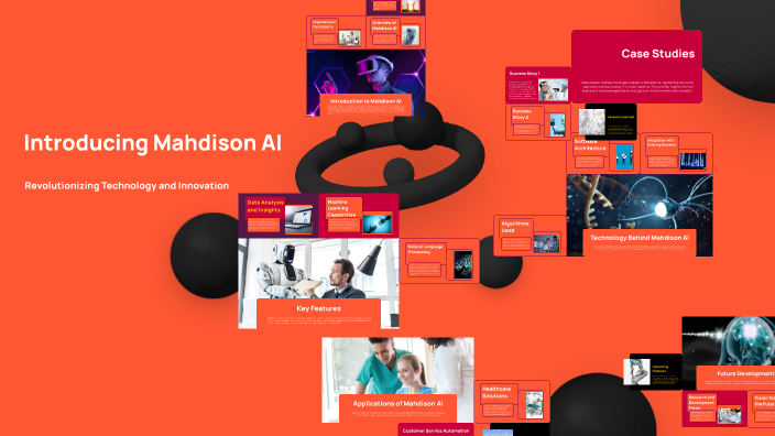 Introducing Mahdison AI by Yusuf Muhammad Sani on Prezi