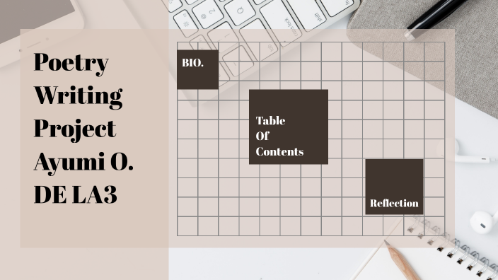 Poetry Writing Project Poetry Writing Project by Ayumi Margareth ...